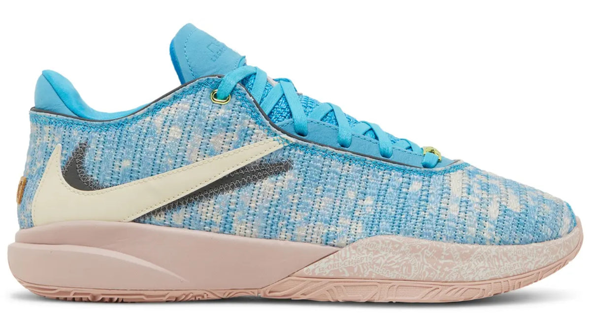 Nike LeBron 20 All-Star – Sole Stadium