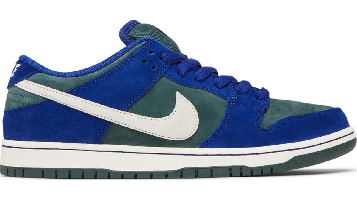 Nike SB Dunk Low Deep Royal Blue – Sole Stadium