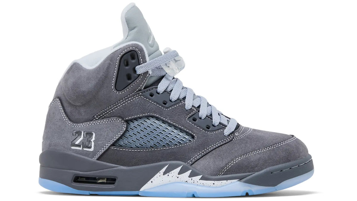 Jordan 5 Retro Wolf Grey (2026) – Sole Stadium