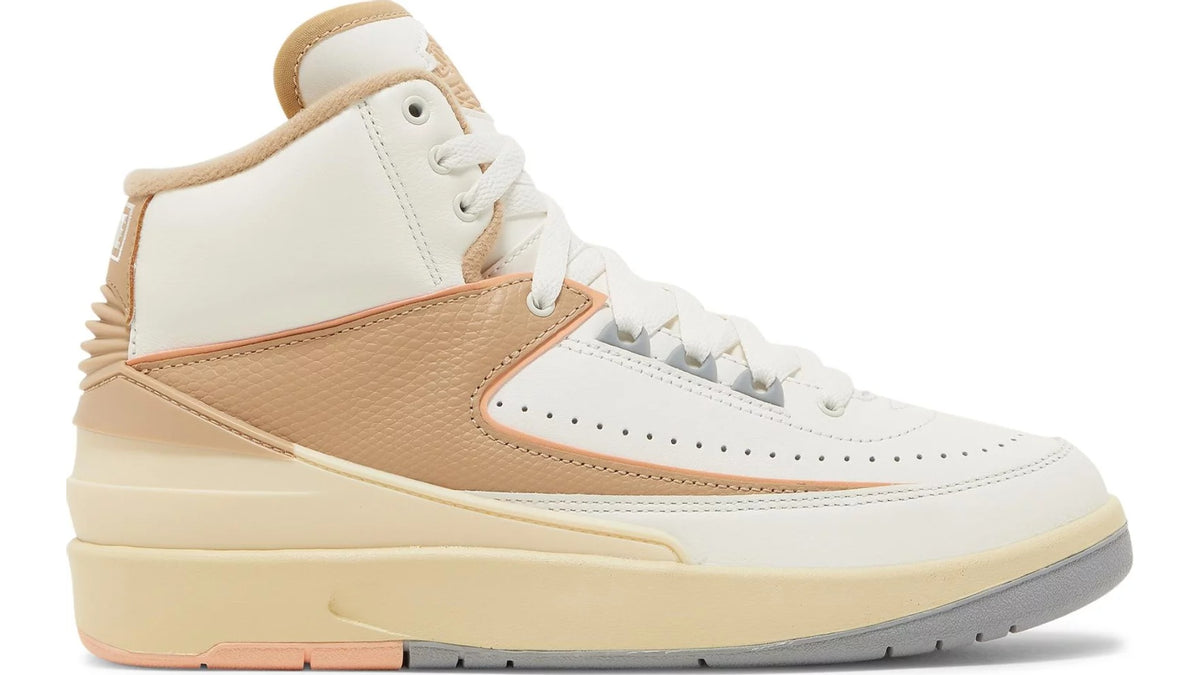 Jordan 2 Retro Craft Sunset Haze (Women's) – Sole Stadium