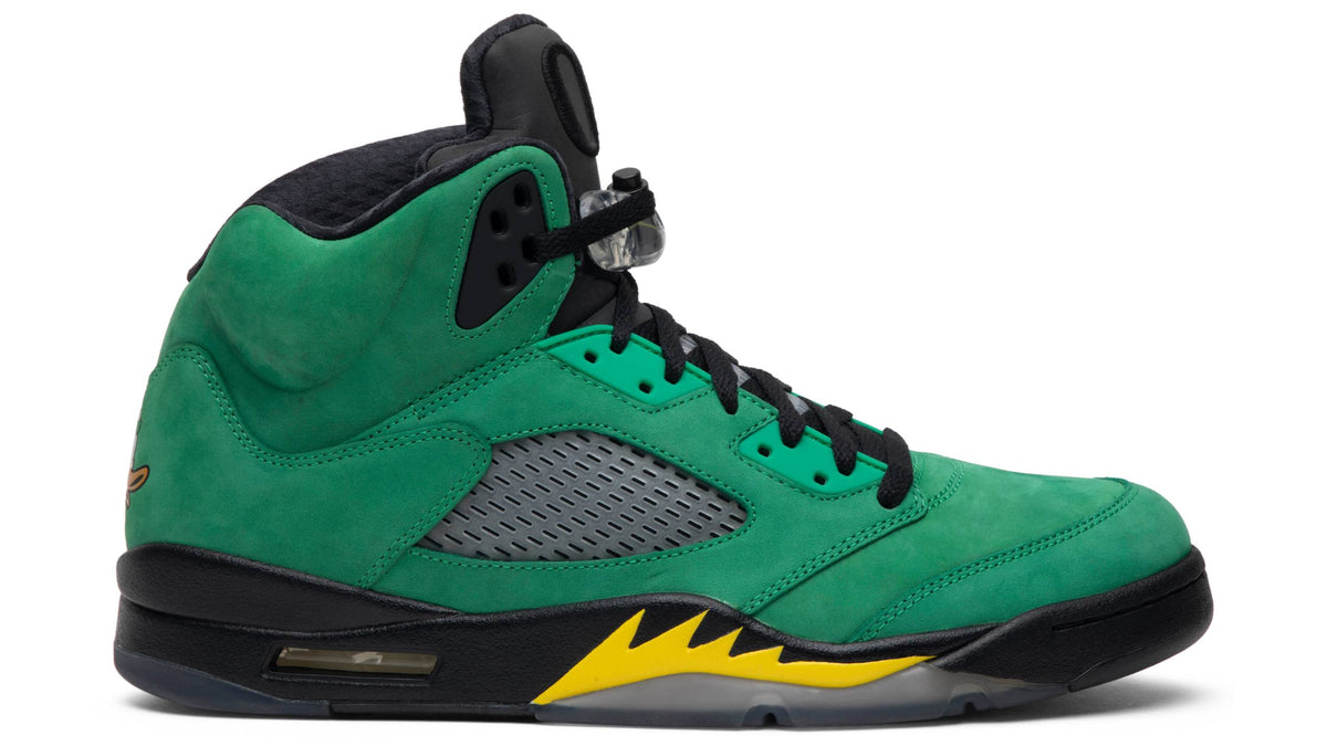 Jordan 5 Retro SE Oregon – Sole Stadium